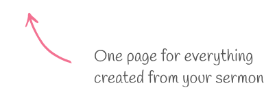 Sermon Send