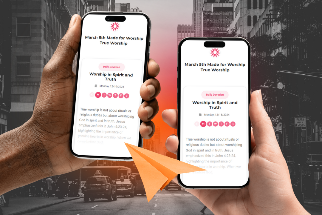 Free Sermon Page - Sermo Send